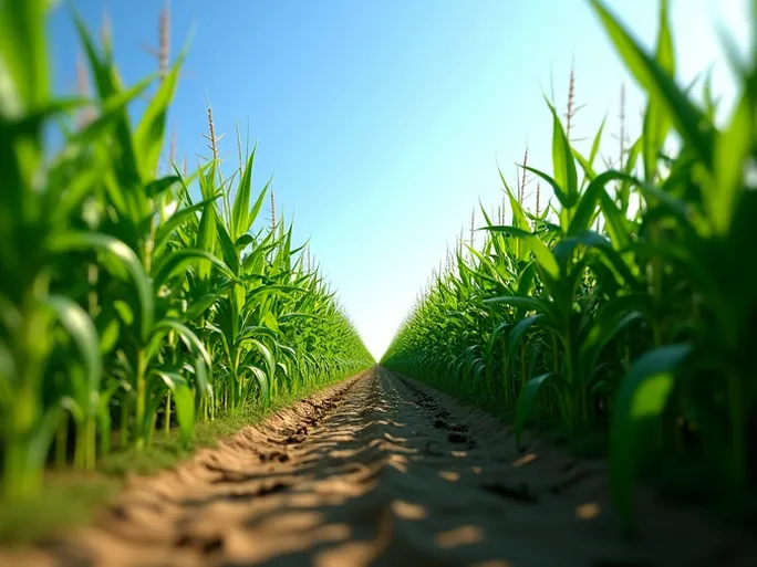Chinas Meifeng Launches Jiangjunling Herbicide for Corn Fields