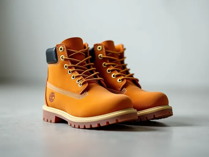 Timberland Launches Toddler Version of Iconic 6inch Boot
