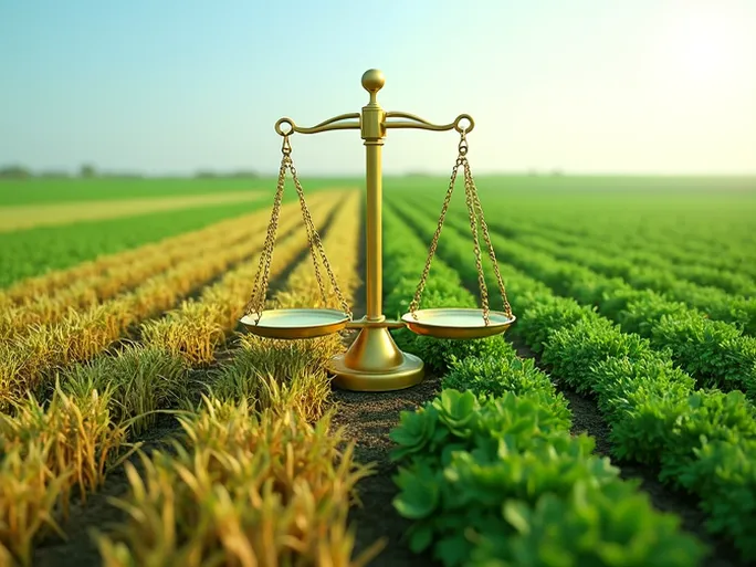 Henan Glyphosate Prices Signal Shifts in Farm Input Costs