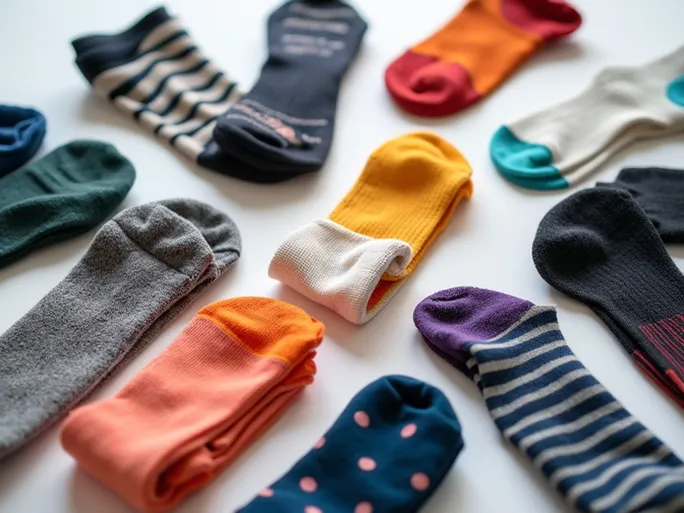 Stylish Socks for Every Occasion A Curated Collection