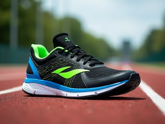 Lining Launches AYTL0014 Training Shoe for Performance and Style