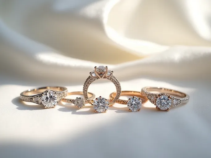 Online Wedding Ring Shopping Key Tips for Buyers