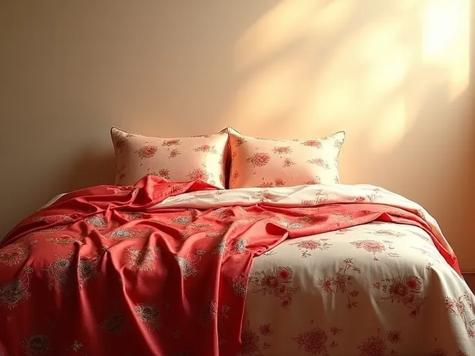 Weishan Textile Targets Wedding Market with Custom Home Textiles