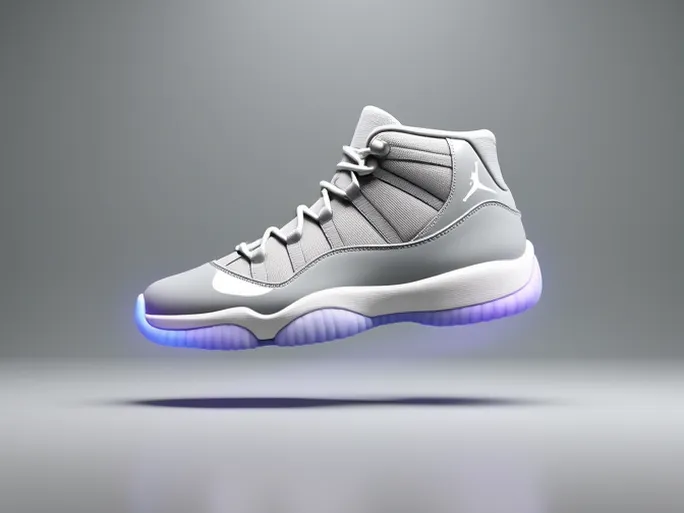 Air Jordan 11 Retro cool Grey Relaunches As Modern Classic