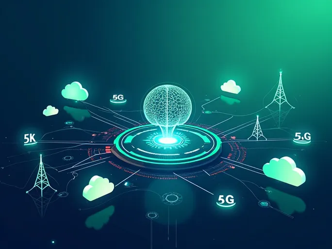AI and Communication Integration Reshape Digital Economy