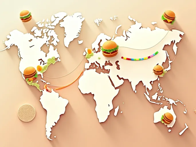 Fast Food Industry Faces Growth and Challenges in Next Decade
