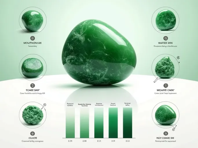 Expert Guide to Authenticating and Valuing Raw Jadeite