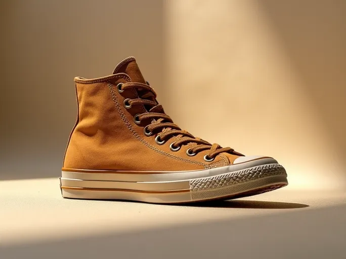 Converse Chuck 70 Adds Goretex for Allweather Wear