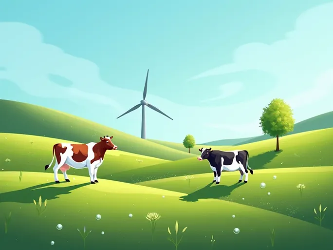 Bezos Invests 7M in Cattle Methane Vaccine Development