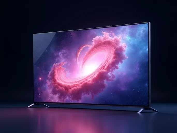 Hisense Launches Mini LED TV for Enhanced Gaming and Entertainment