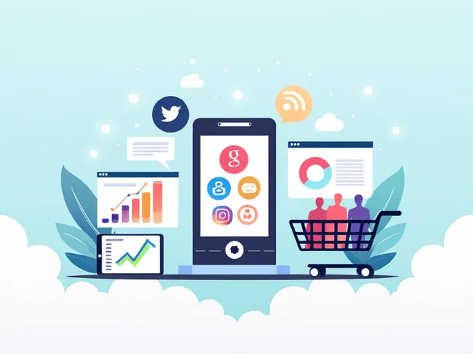 Revolution in User Behavior and Media Consumption in the Internet Era