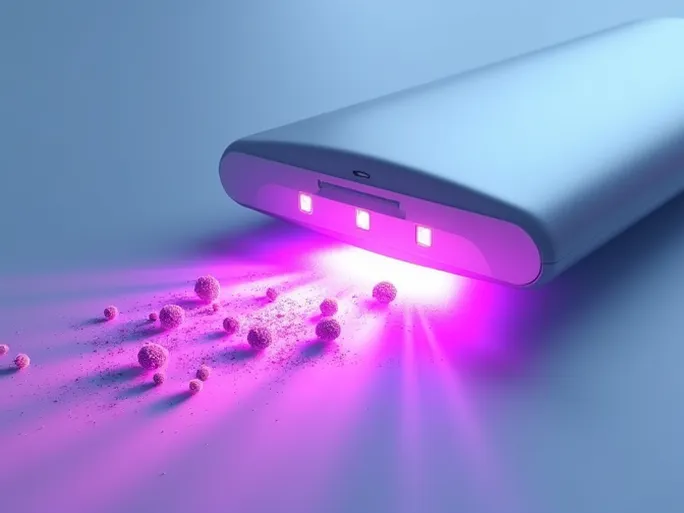 Violumas Launches UV LED Line for Enhanced Disinfection