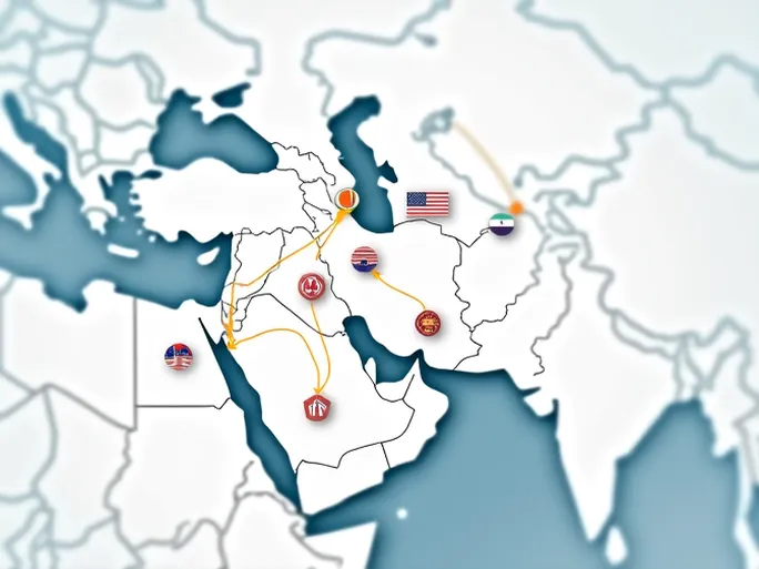 Survey: Iraqis See US as Key Counterbalance in MENA Security Dynamics