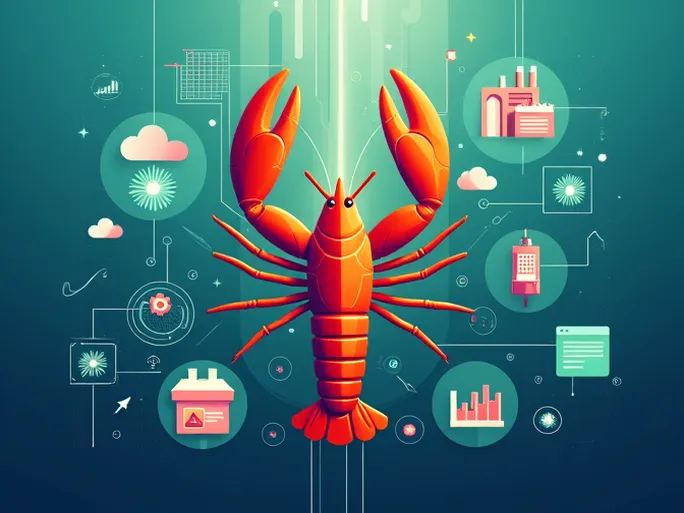 Qianjiangs Crayfish Industry Boosts Efficiency with Digital Transformation
