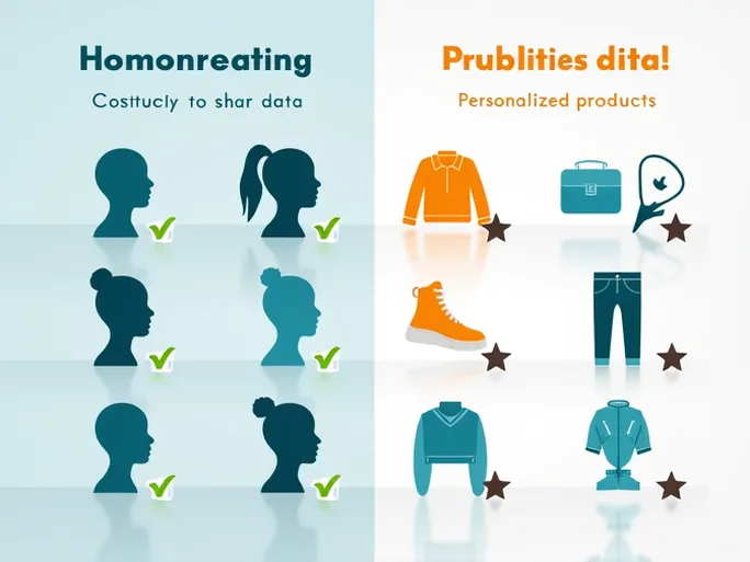 Personalized Shopping Experience American Consumers Willing To Share Data