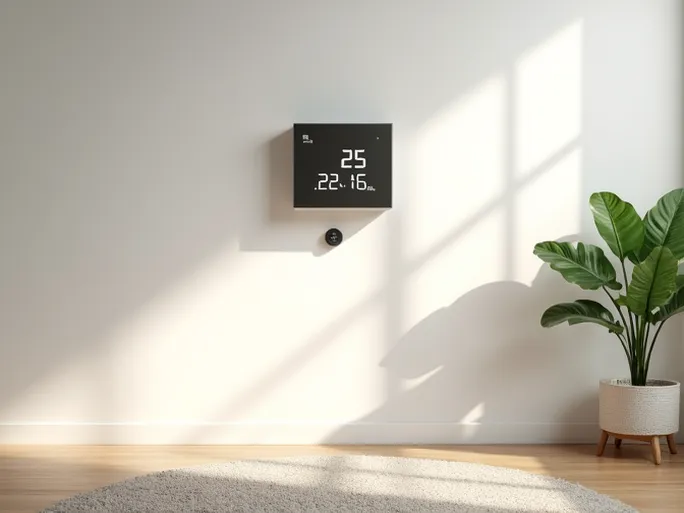 Smart Clock Integrates Timekeeping with Climate Monitoring