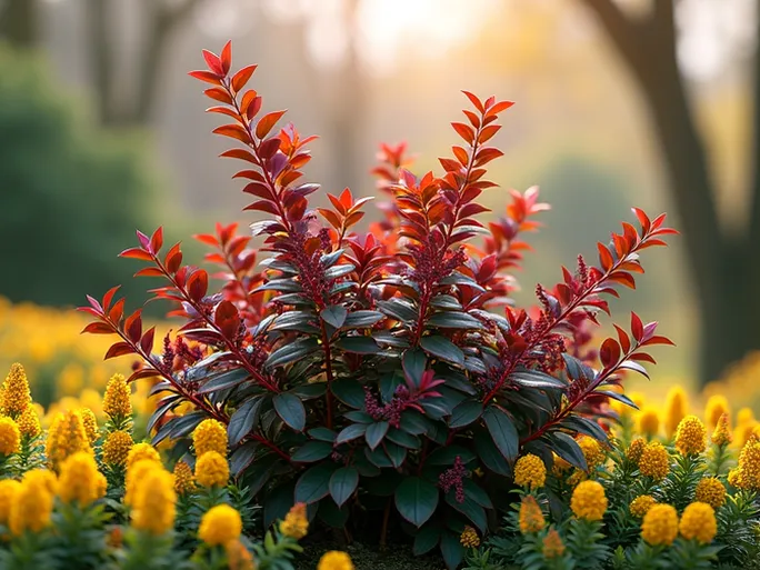 Compact Evergreen Shrubs Gain Popularity This Spring