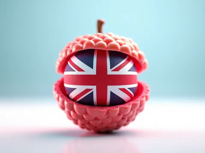 Vietnamese Lychee Gains Popularity in UK Market