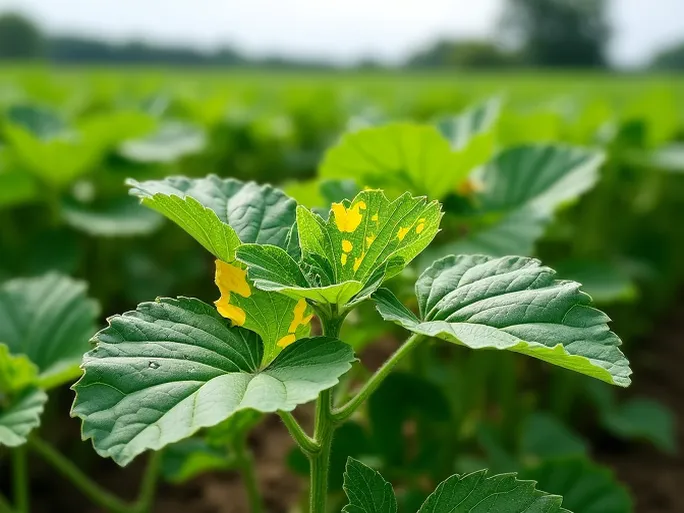 Agronomist Unveils Key Crop Disease Solutions