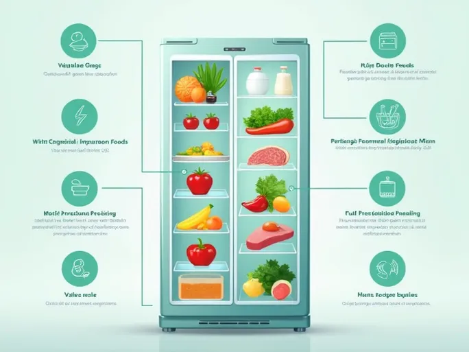 Haier Sets Global Refrigerator Preservation Standards After 100 Years