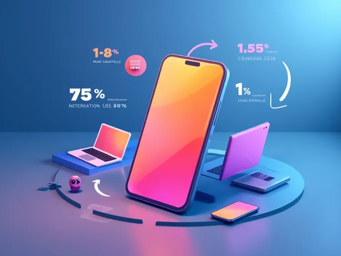 Mobile Devices Drive 65% of Moldova's Internet Traffic as Digital Habits Shift