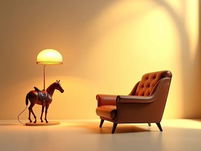 Herms Expands Luxury Line with New Furniture Lighting