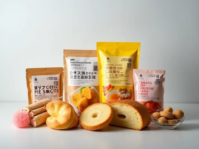 Topselling MUJI Snacks and Ready Meals in Japan for 2024