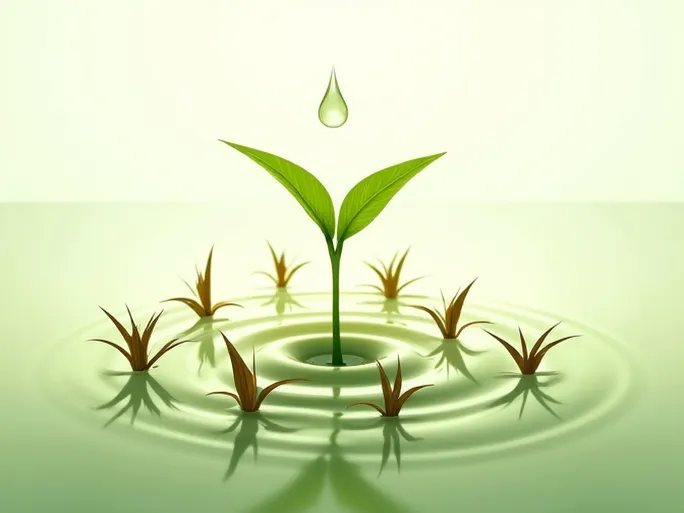 New Herbicide Tackles Resistant Barnyardgrass in Rice Fields