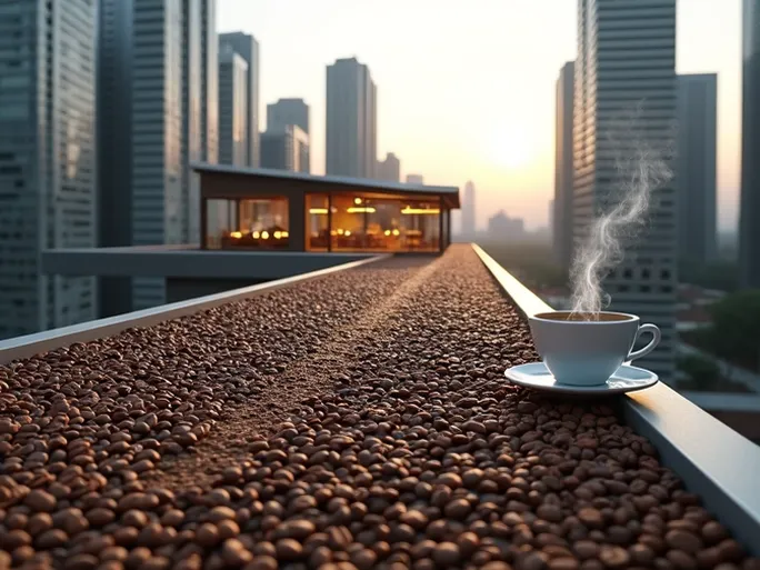 Yongpu Coffee Expands to Beijing with New Flagship Store