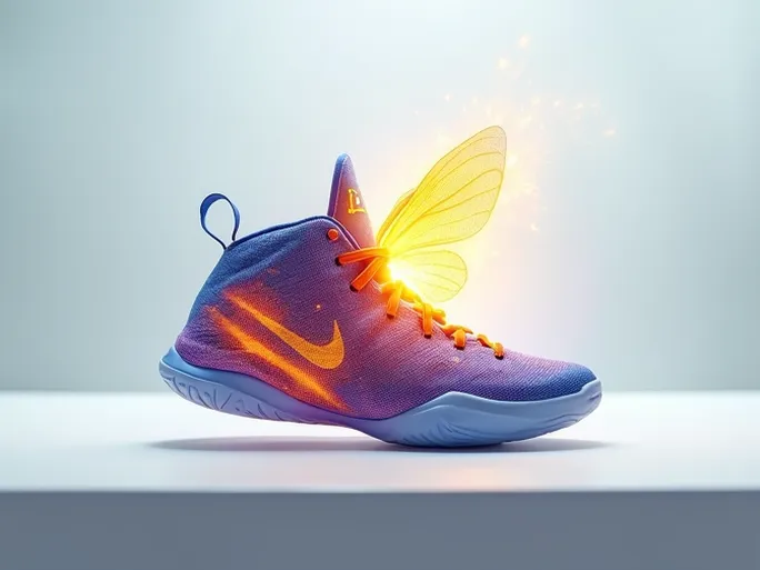 361 AG4 Aaron Gordon Launches selfreflection Basketball Shoes