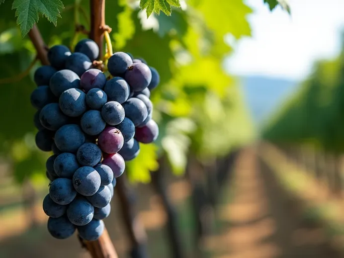 Kyoho Grape Yields Boosted by Expert Pruning Techniques