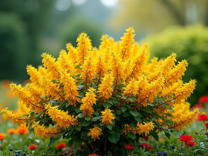 Berberis irwinii Gains Popularity As Versatile Evergreen Shrub