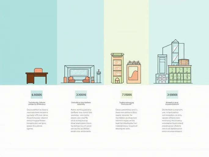 Companies Shift to Flexible Office Spaces Amid Work Trends