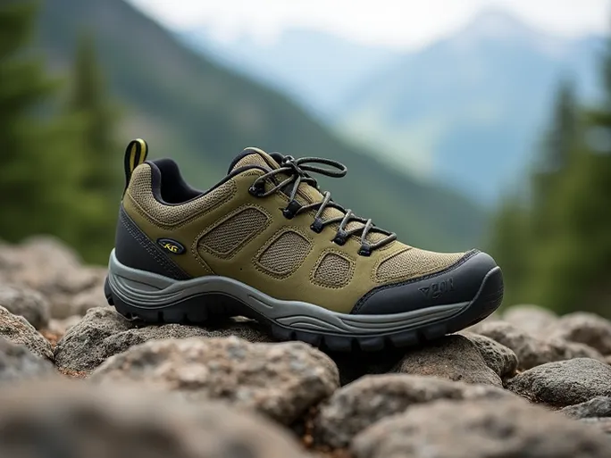 KEEN Unveils Zerraport II Hiking Shoe for Rugged Terrain