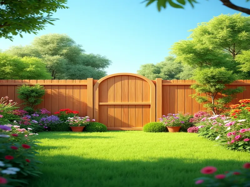 The Art and Practicality of Building Privacy Fences