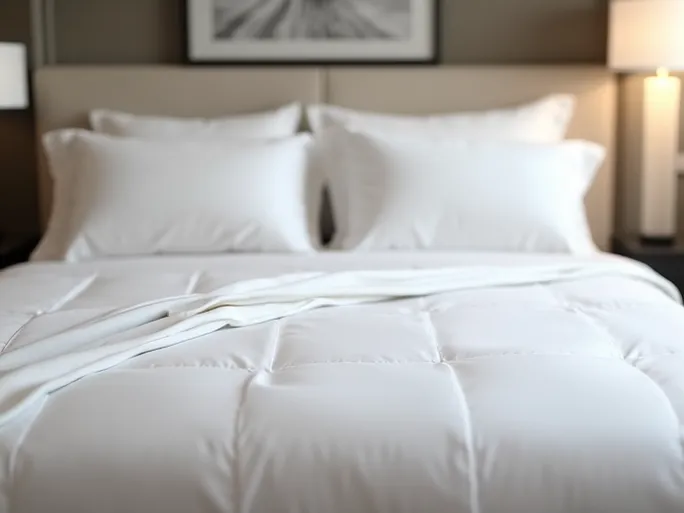 Guide to Sourcing Quality Hotel Bedding Suppliers