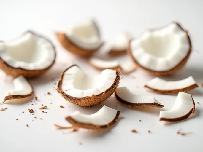 Dry Storage Boosts Freshness in Wholesale Coconut Chips