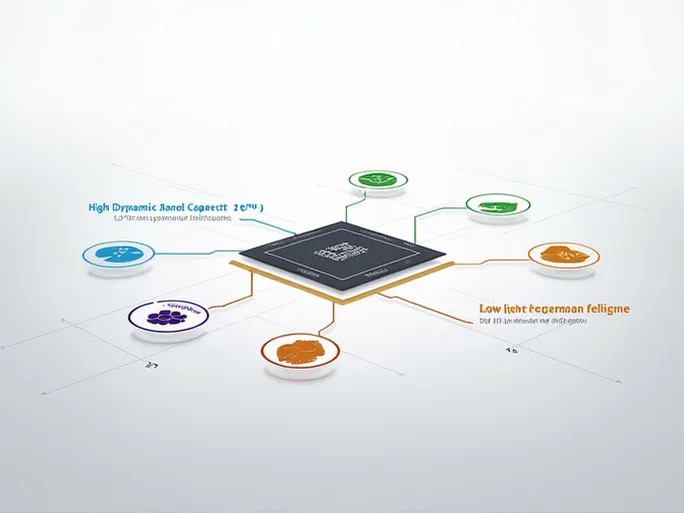 Chinese Firm SITWAY Unveils 3MP Automotive Image Sensor for Smart Vehicles