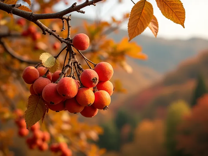 Wild Jujube Demand Boosts Rural Incomes Across China