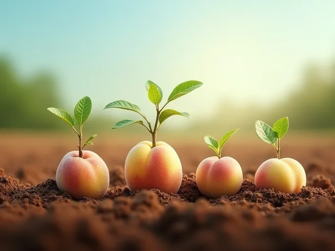 Guide to Sourcing Wuzhimaotao Seeds in Inner Mongolia