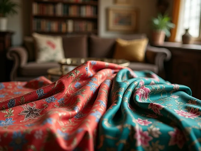 Vintage Silk Fabric Market Prices Trends and Buying Tips
