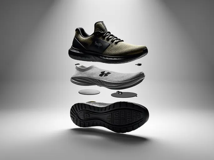 Under Armour HOVR Infinite 3 Camo Shoes Excel in Performance Review