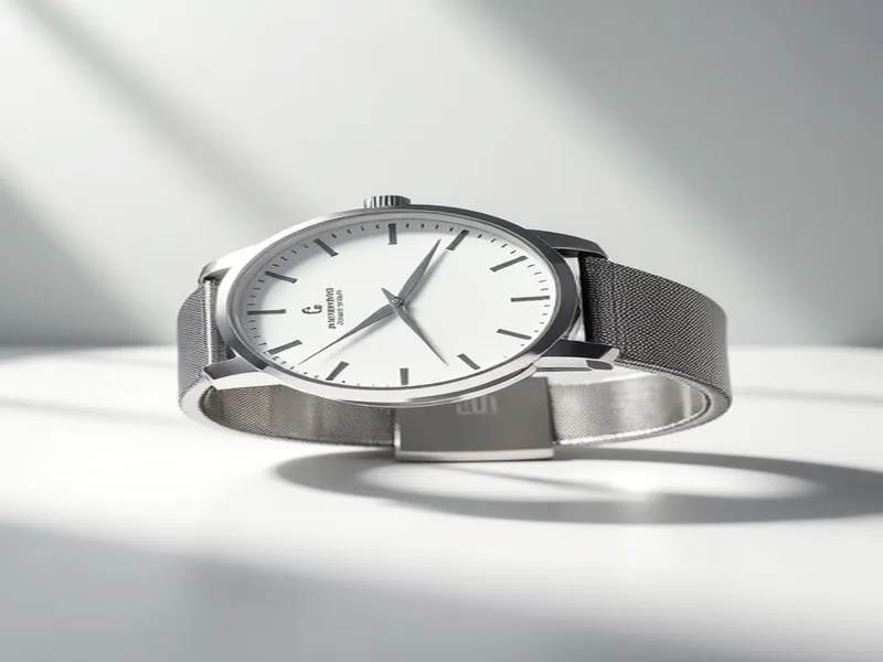 The Beauty of Time: The Design Philosophy of Georg Jensen