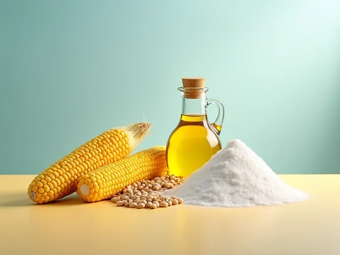 Chinas Key Crop Markets Show Mixed Trends in August 2025