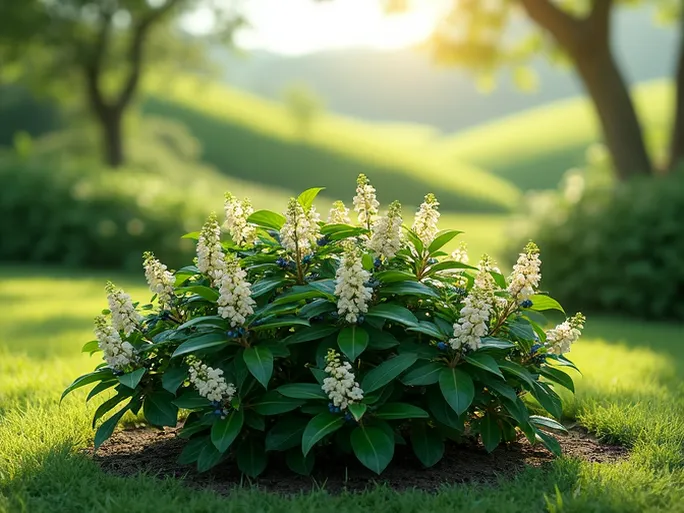 Little Bognor Shrub Gains Popularity for Beauty and Utility