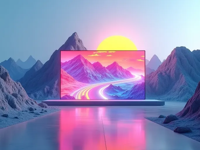 Mini LED Drives Global Display Growth Despite 2024 Challenges