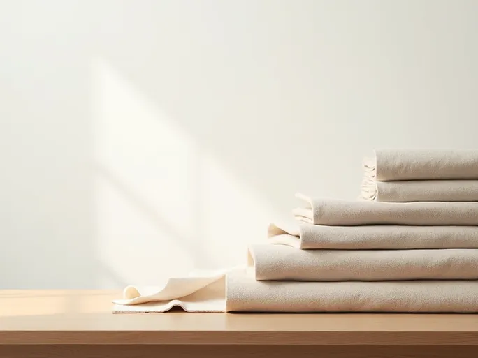 New Linenstyle Fabric Launched for Home Furnishings