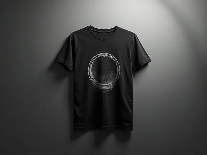 Travis Scott Astroworld Tour Black Tee Sparks Collector Demand