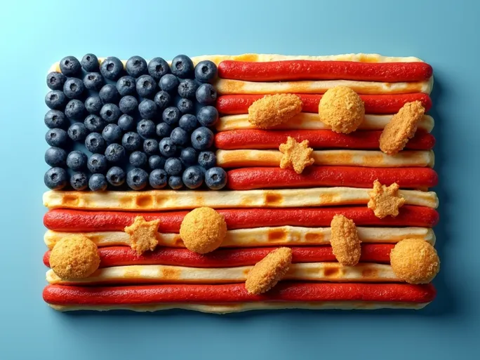 Exploring Americas Iconic Dishes A Culinary Tour