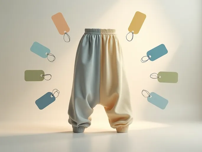 Market Trends Guide Harem Pants Fabric Choices and Pricing